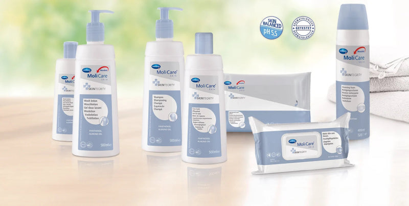 Incontinence Skin Care - Creams & Cleansers | Aged Care & Medical