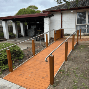 Home Accessibility Ramps – Aged Care & Medical