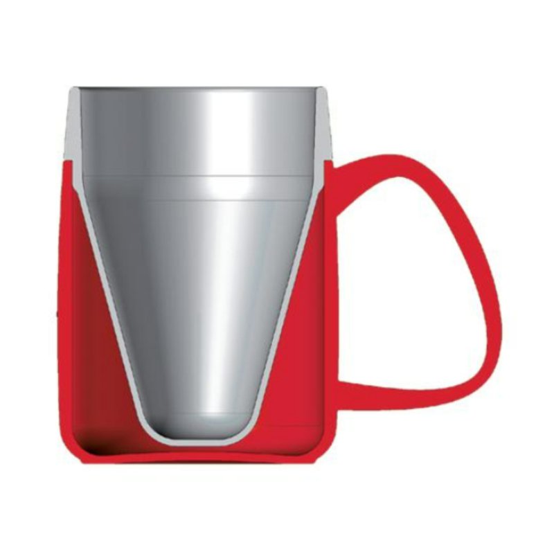 Ornamin Mug with Cone - Large Handle | Adaptive Drinking Aid | Aged ...
